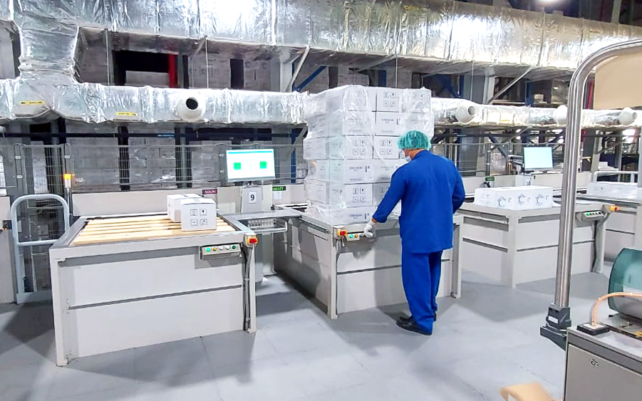 Spimaco | Qassim | Lödige Industries