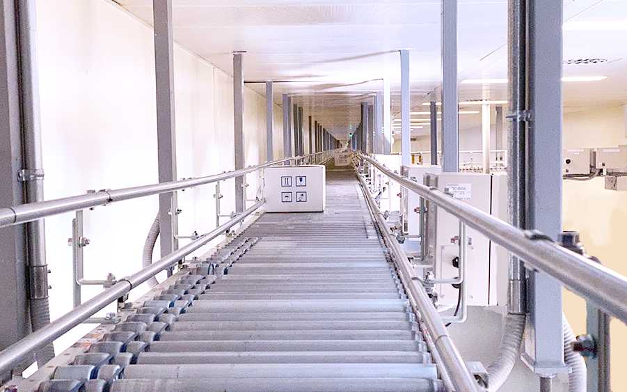 Spimaco | Qassim | Lödige Industries