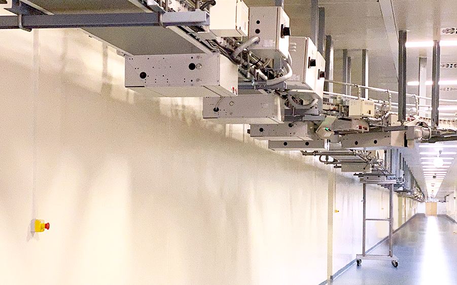 Spimaco | Qassim | Lödige Industries