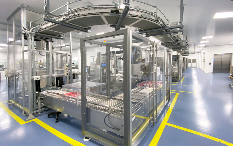 Spimaco | Qassim | Lödige Industries