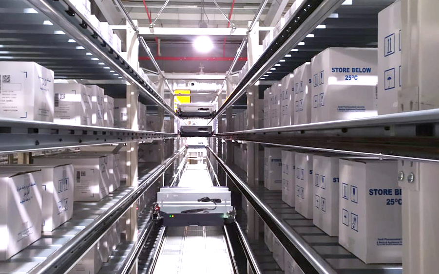 Spimaco | Qassim | Lödige Industries